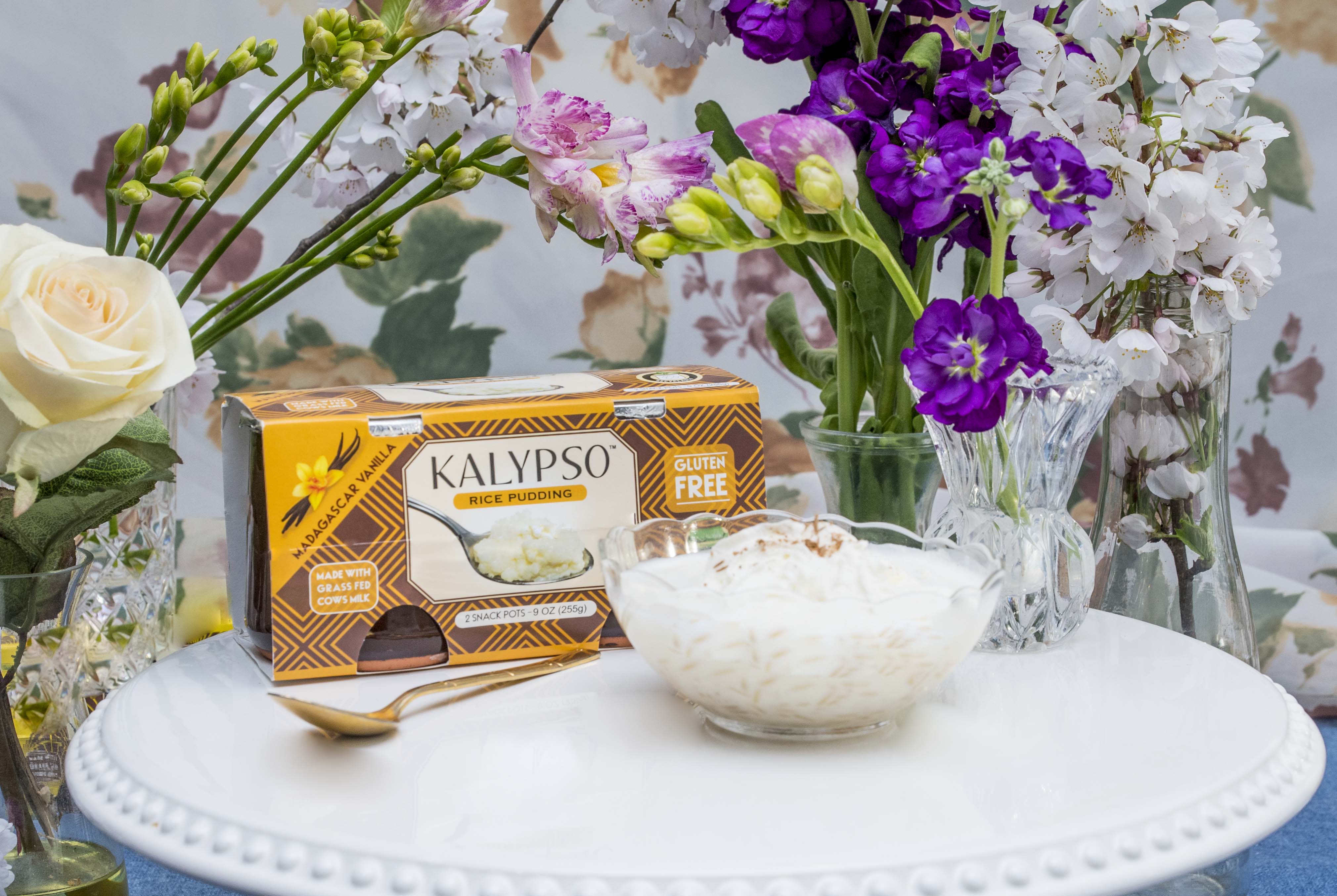 Desserts – Kalypso Greek Yogurt